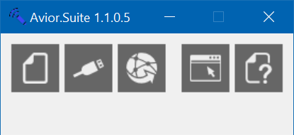 Le logiciel AVIOR.Suite – Télétransmetteur AVIOR